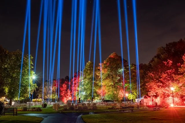 Beam Me Up – Harrogate’s Spectacular New Light Festival — Harrogate ...