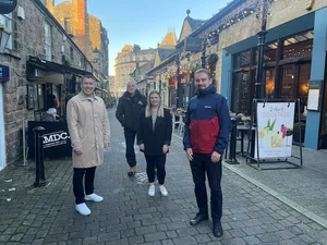 Former journalist joins ranks at Harrogate BID in new role — Harrogate ...