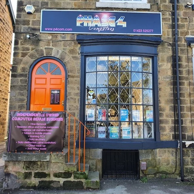 Phase 4 Computers Named As Finalist In Prestigious Tech Awards 2025 ...