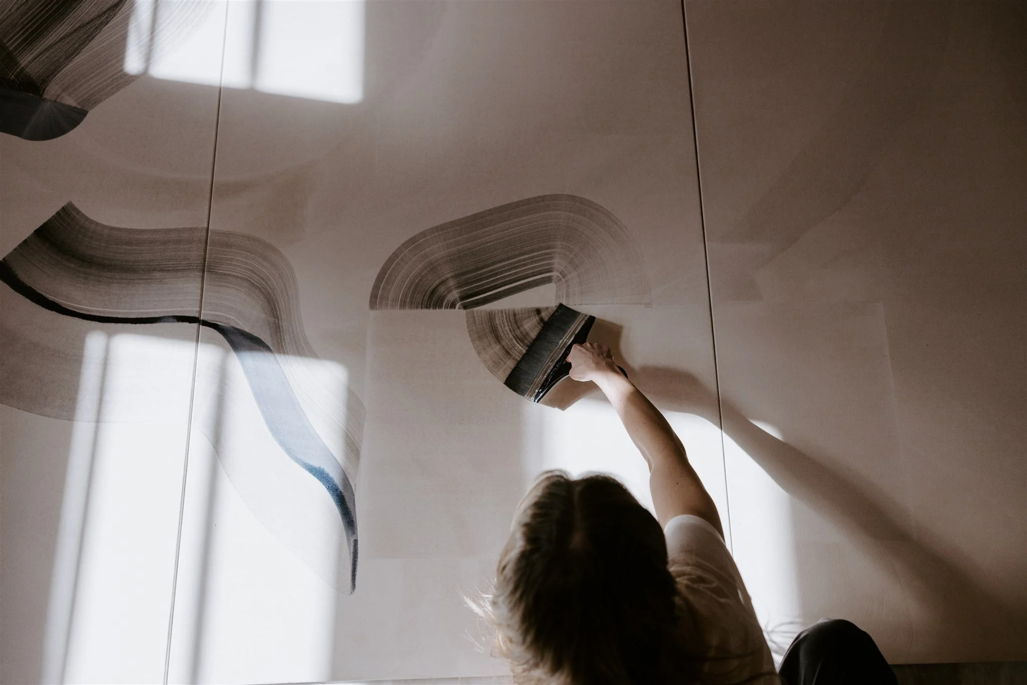 Inside the NEW Studio — LAURA NAPLES