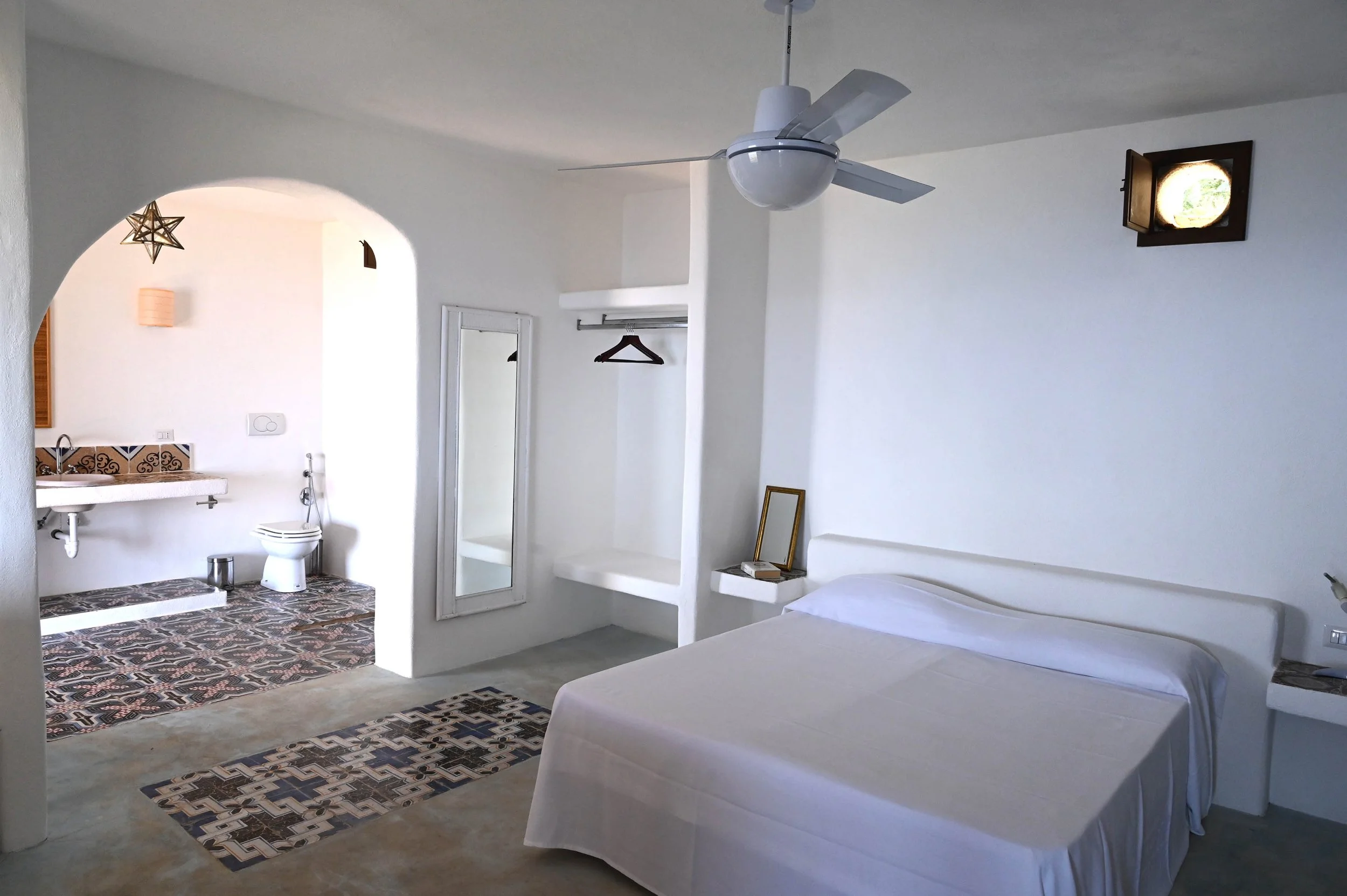 La Sirena | Filicudi