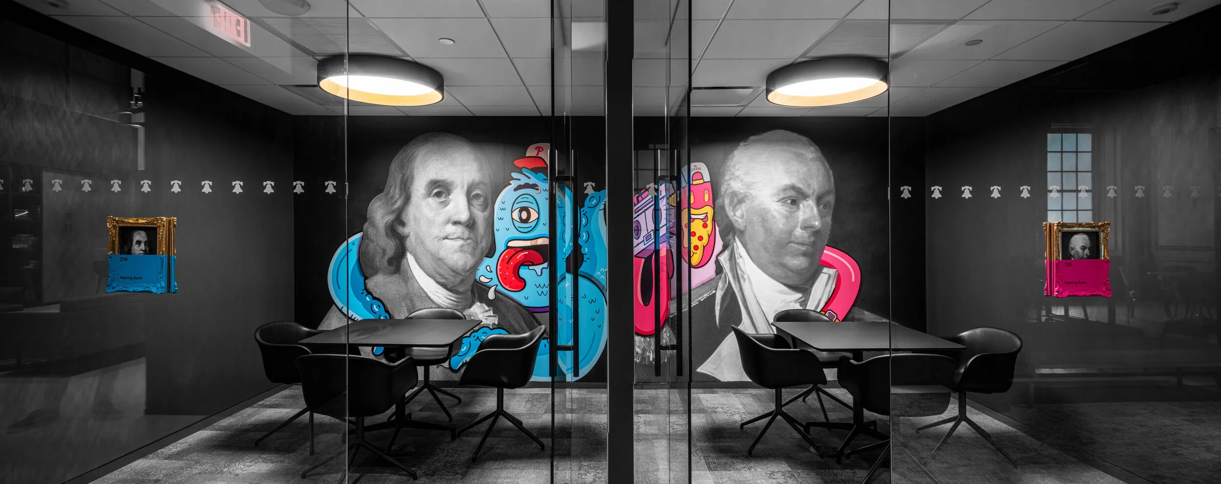 Our Regional Locations — CFI Workspace | Certified MillerKnoll Dealer