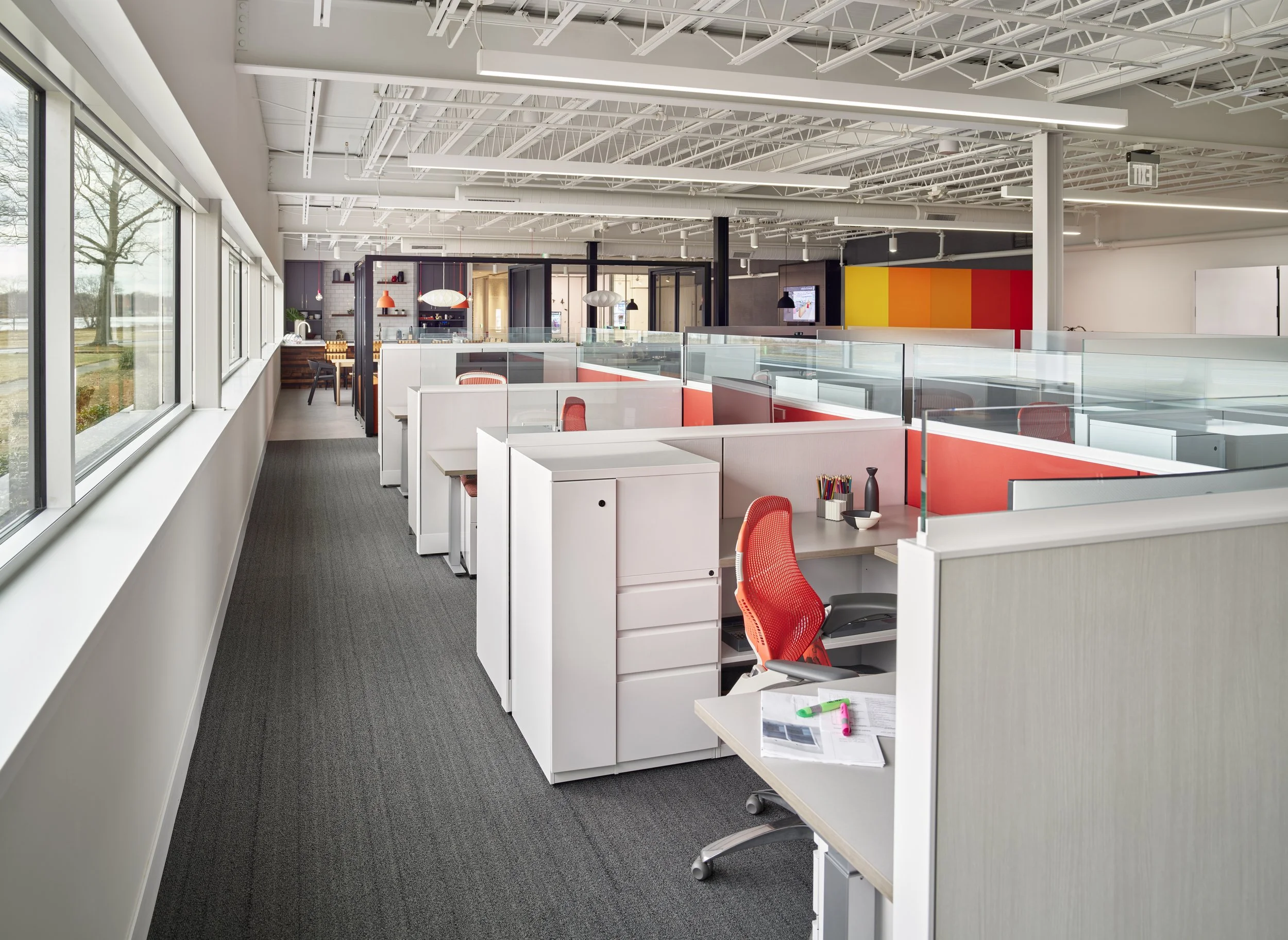 CFI Workspace | Certified MillerKnoll Dealer