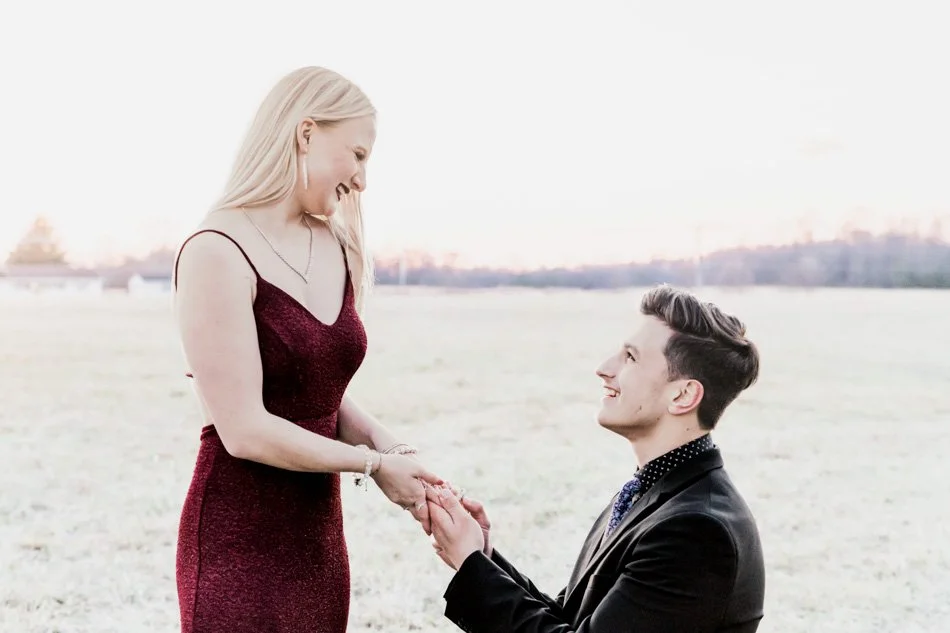 Plan the Perfect Proposal — Divine 20/20 Visionz Studios