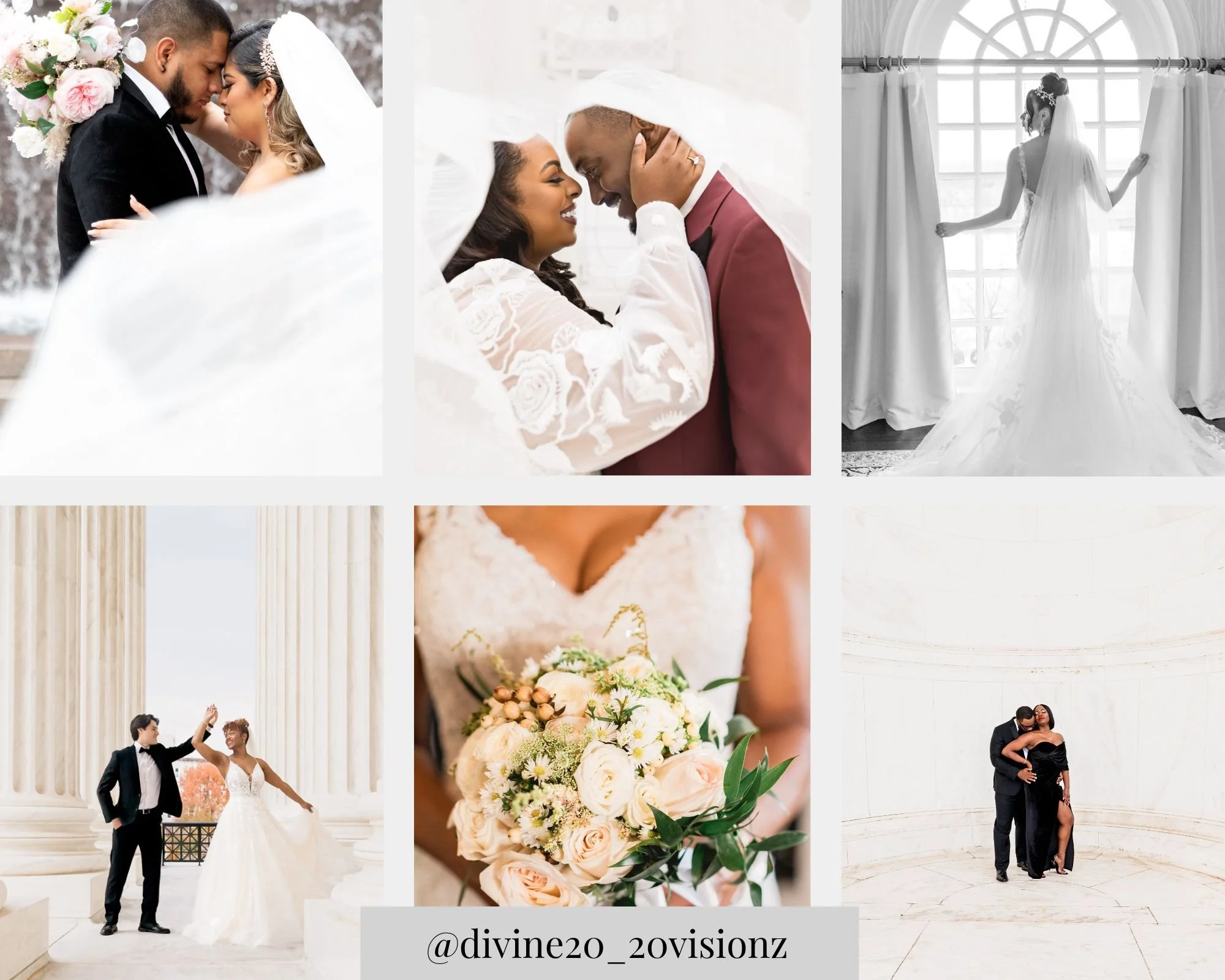 Plan the Perfect Proposal — Divine 20/20 Visionz Studios