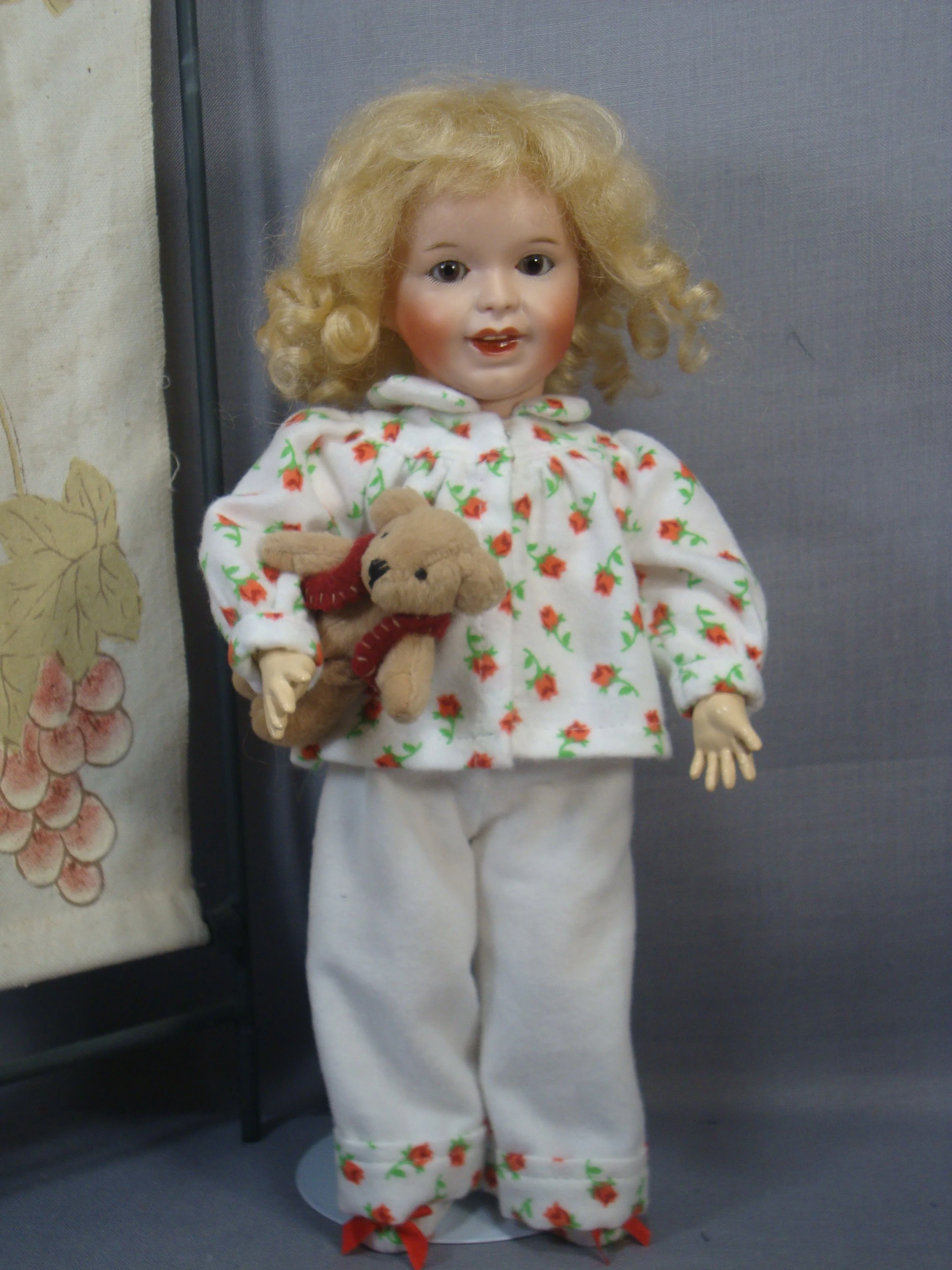 Bleuette Pattern Boutons de Rose PJ's — BleuetteAndMore