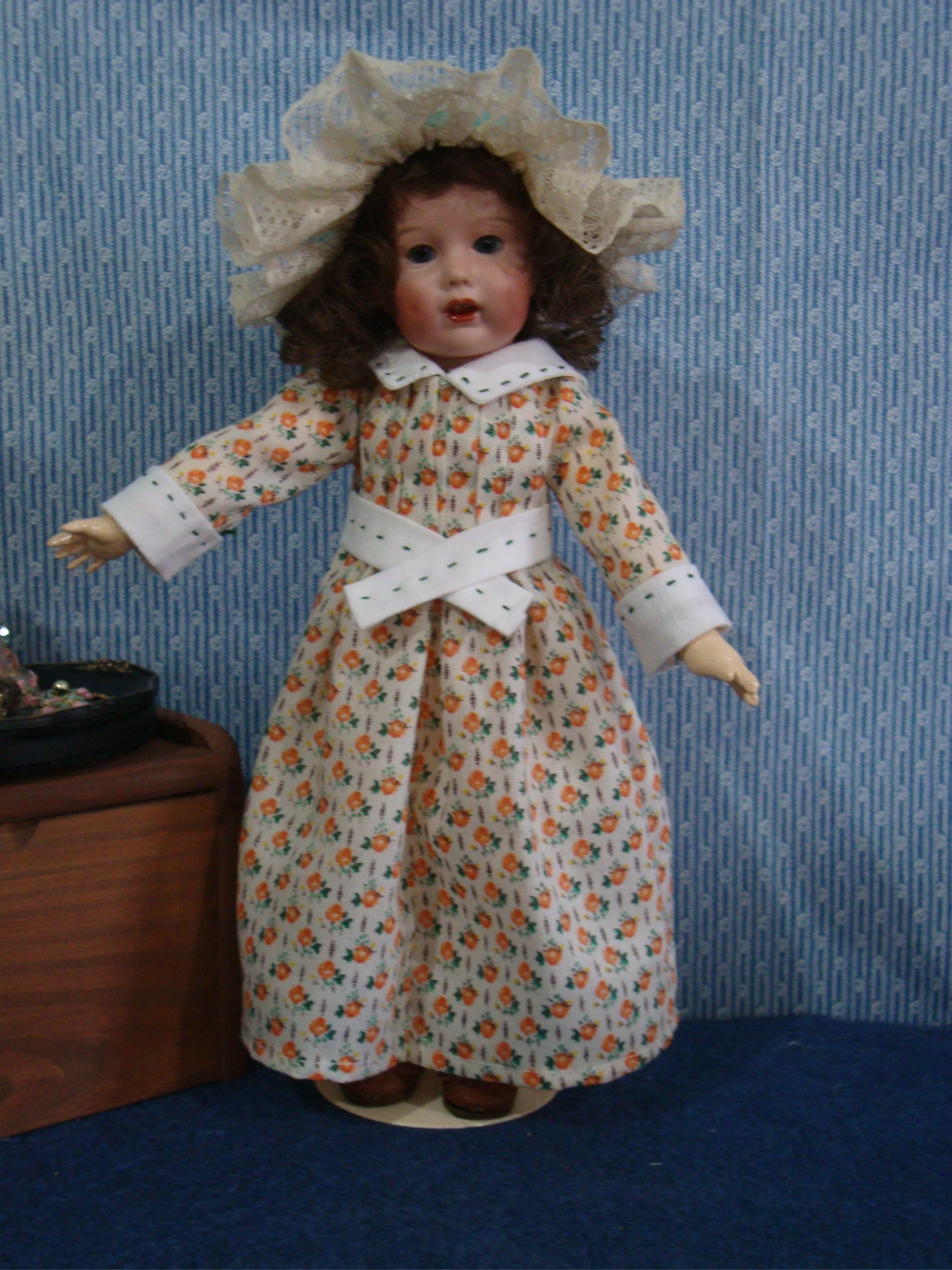 Bleuette Pattern Chez Soi Housecoat — BleuetteAndMore