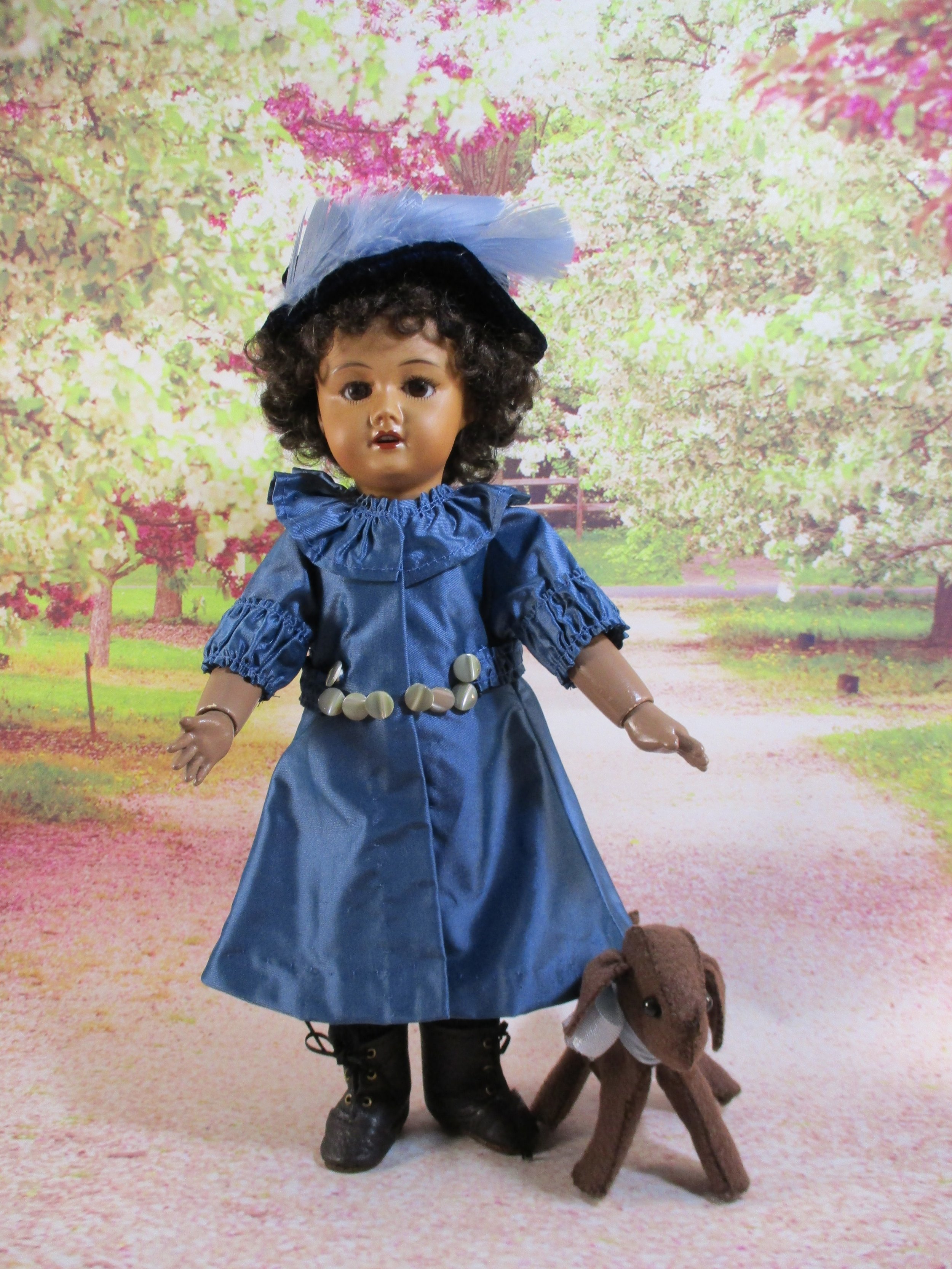 Bleuette Pattern Daisy Coat and Suzette Hat — BleuetteAndMore