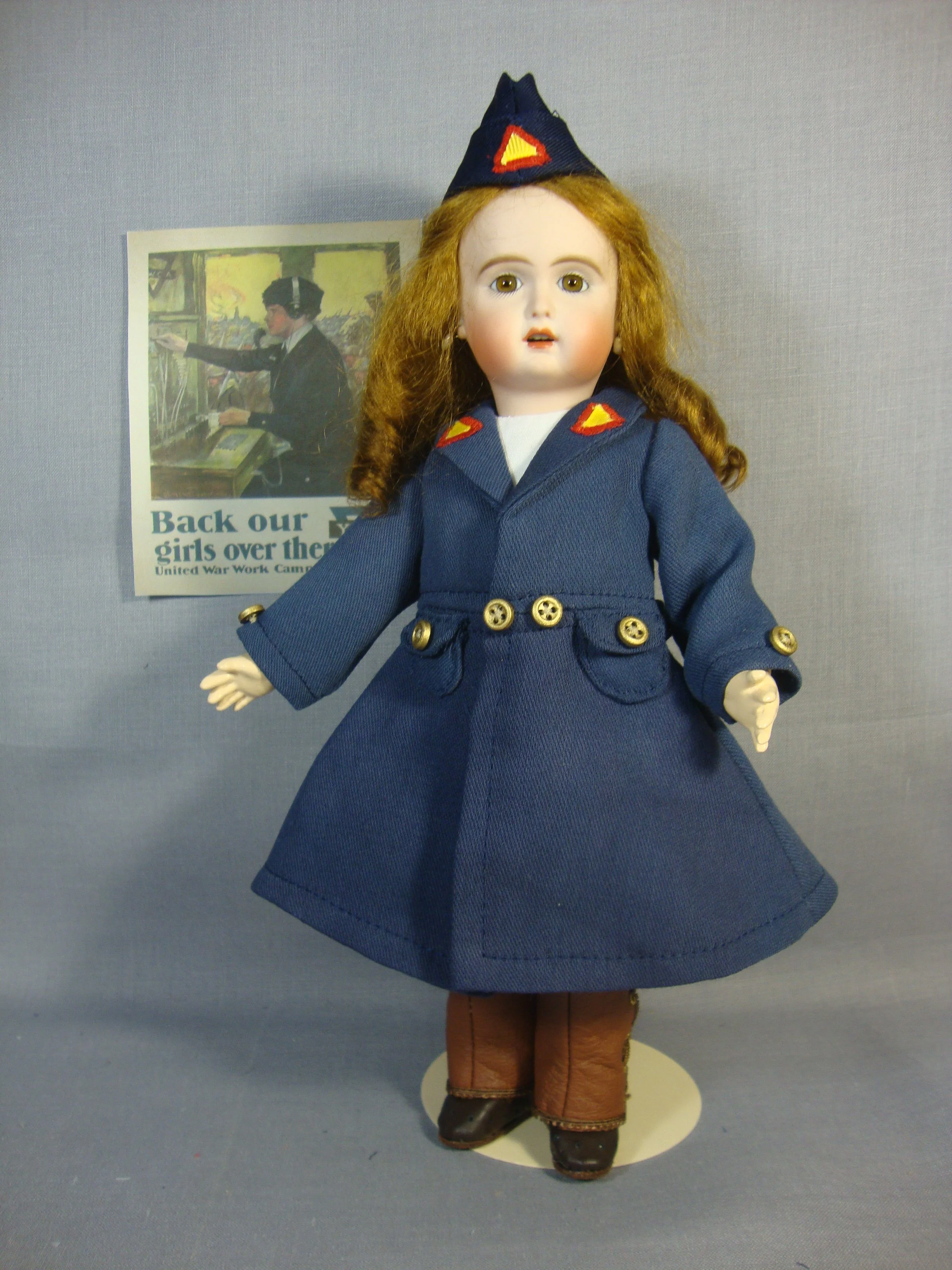 Bleuette Pattern for Joffre Coat and Hat — BleuetteAndMore