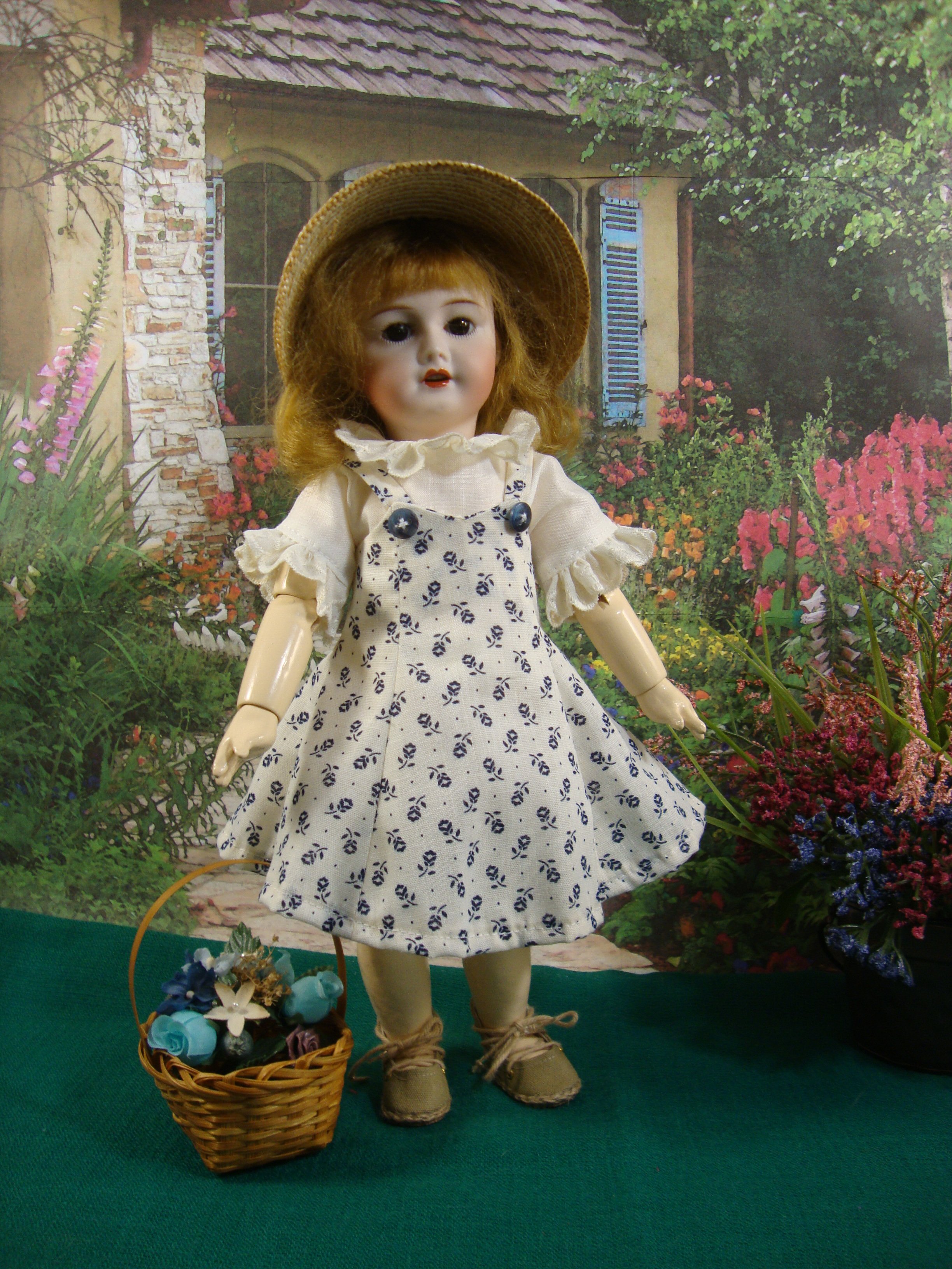 Bleuette Pattern Blouse and Jumper — BleuetteAndMore