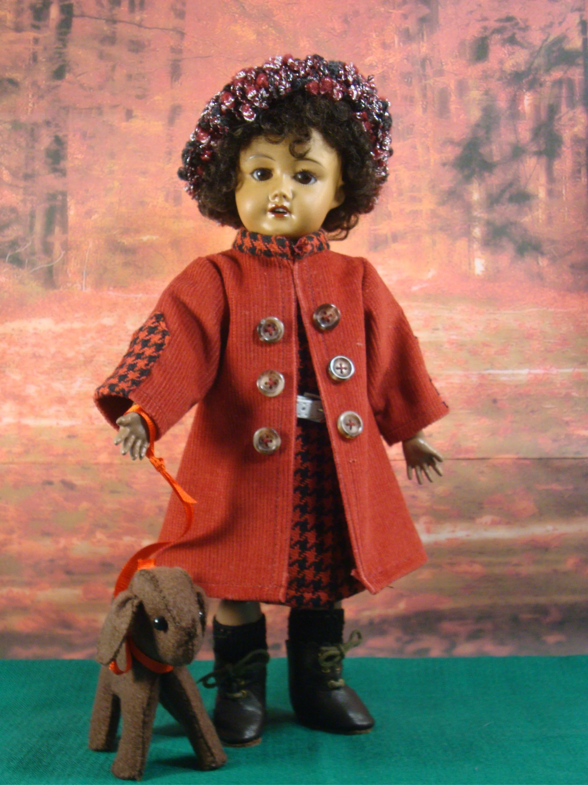 Bleuette Pattern Marie-Jose Dress and Coat — BleuetteAndMore