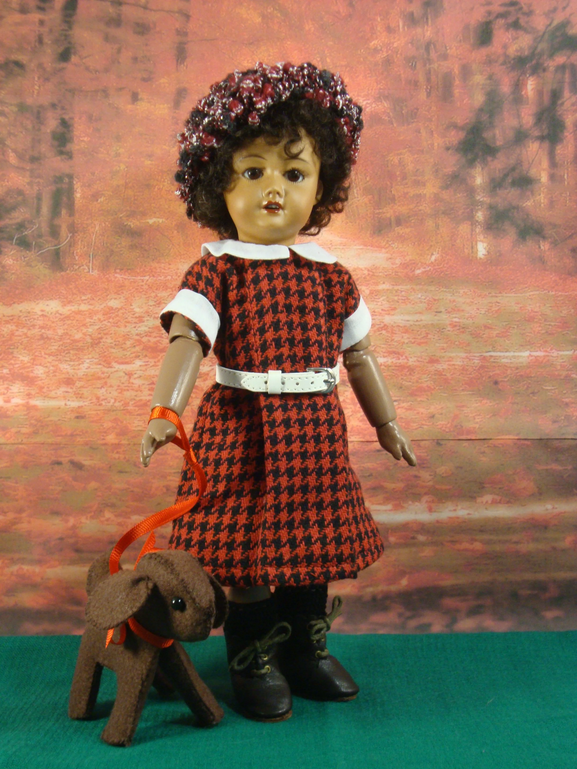 Bleuette Pattern Marie-Jose Dress and Coat — BleuetteAndMore