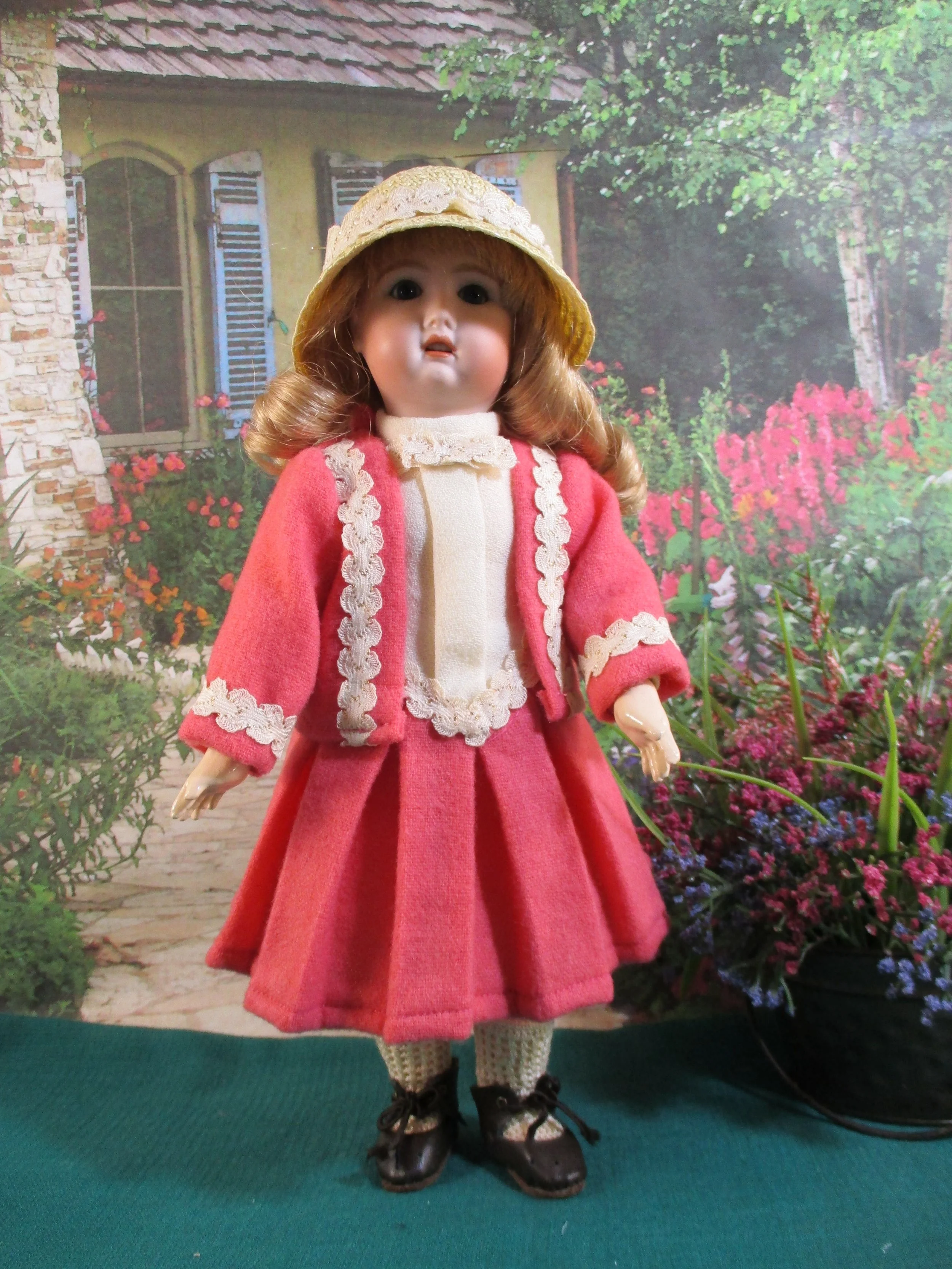 Bleuette Pattern for Pre Catelan Dress — BleuetteAndMore