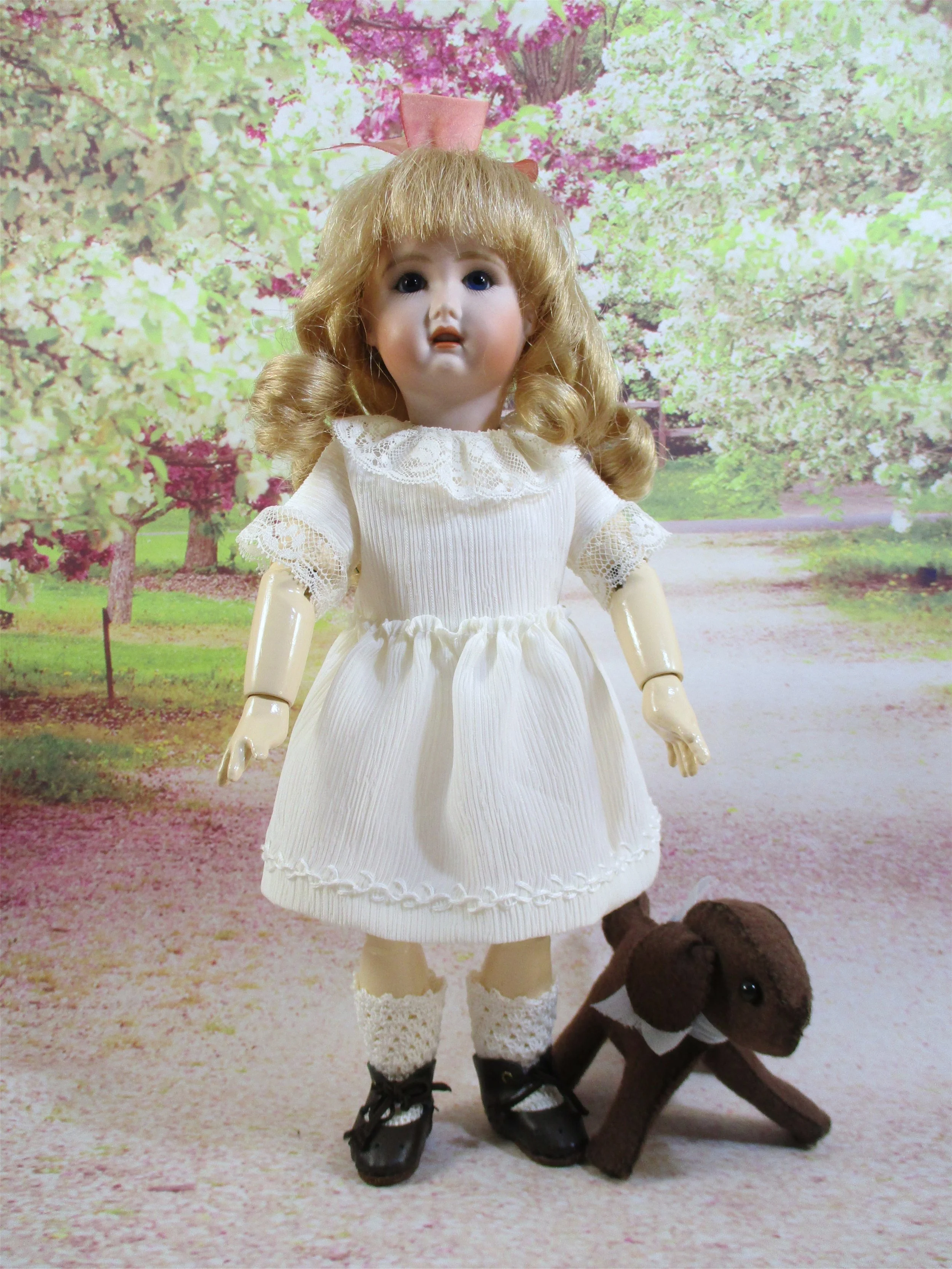 Bleuette Pattern Simplette Dress — BleuetteAndMore