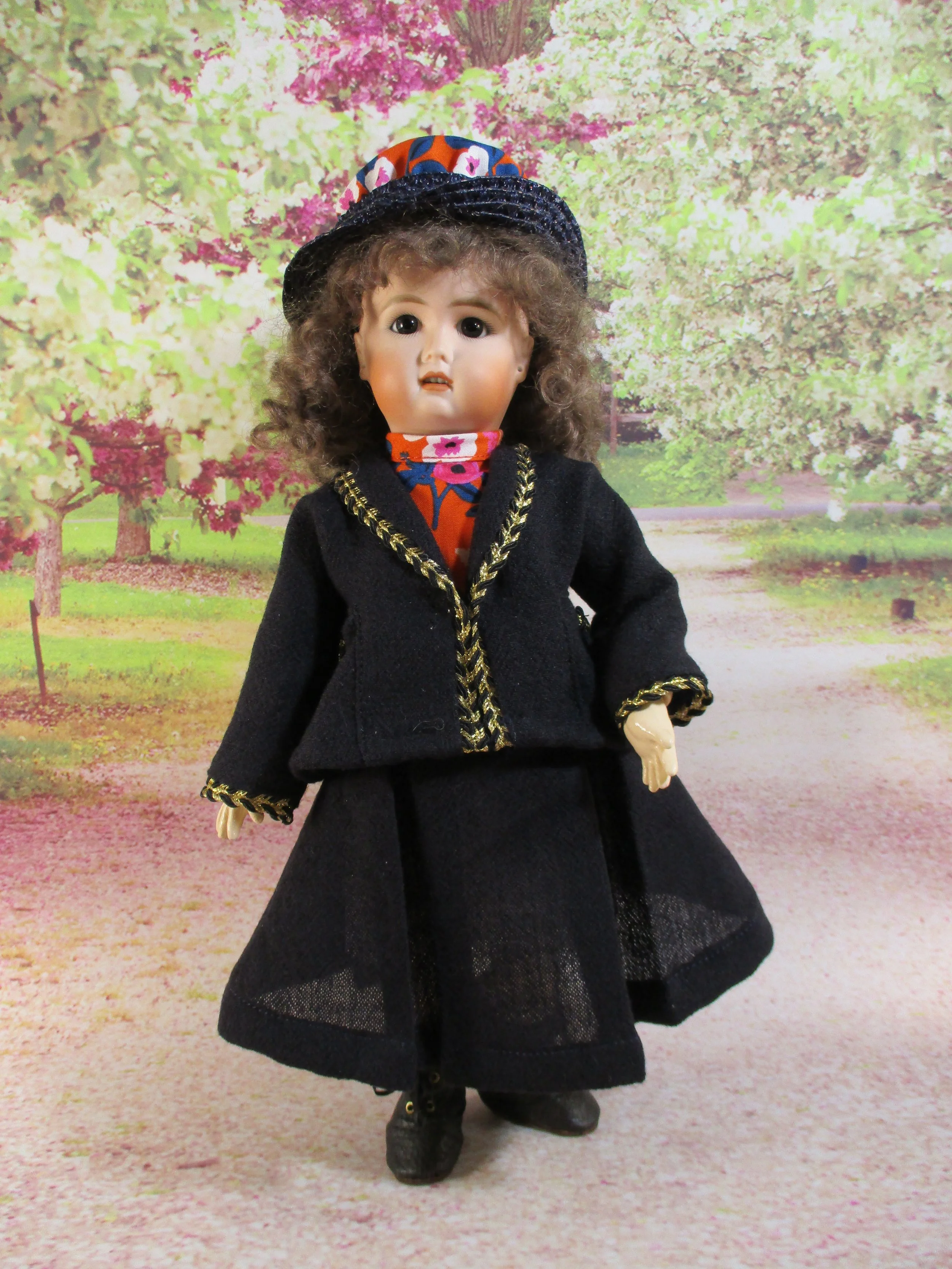 Bleuette Pattern for Trottinette Outfit — BleuetteAndMore