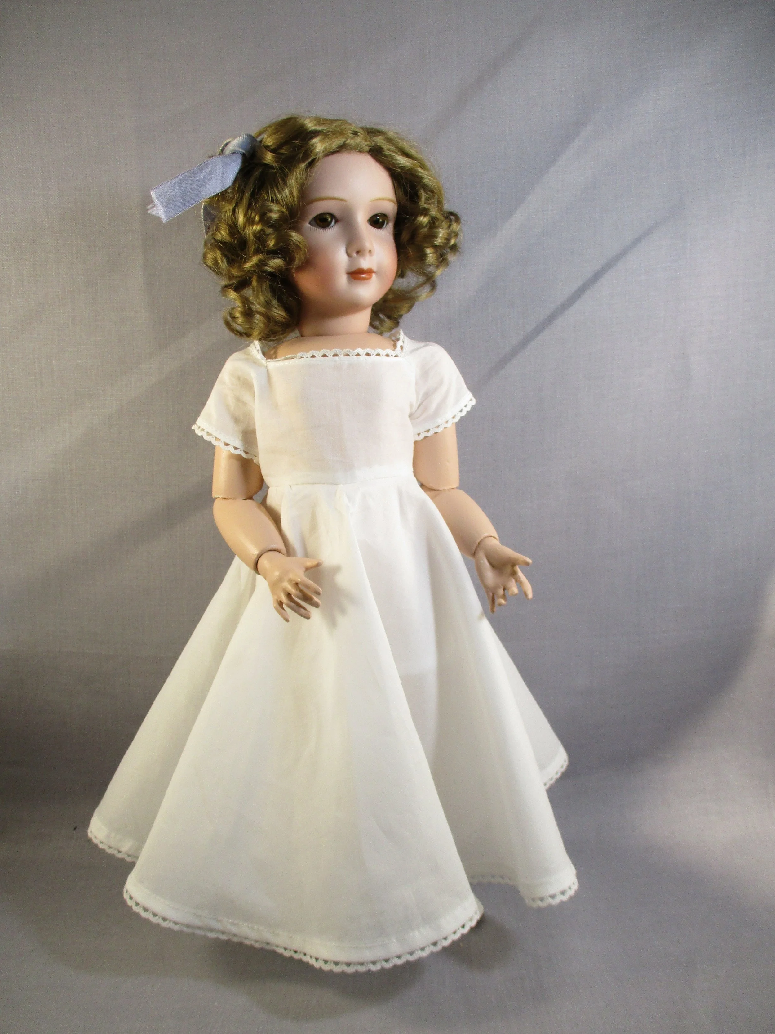Princess Pattern - Forget-Me-Not Dress — BleuetteAndMore