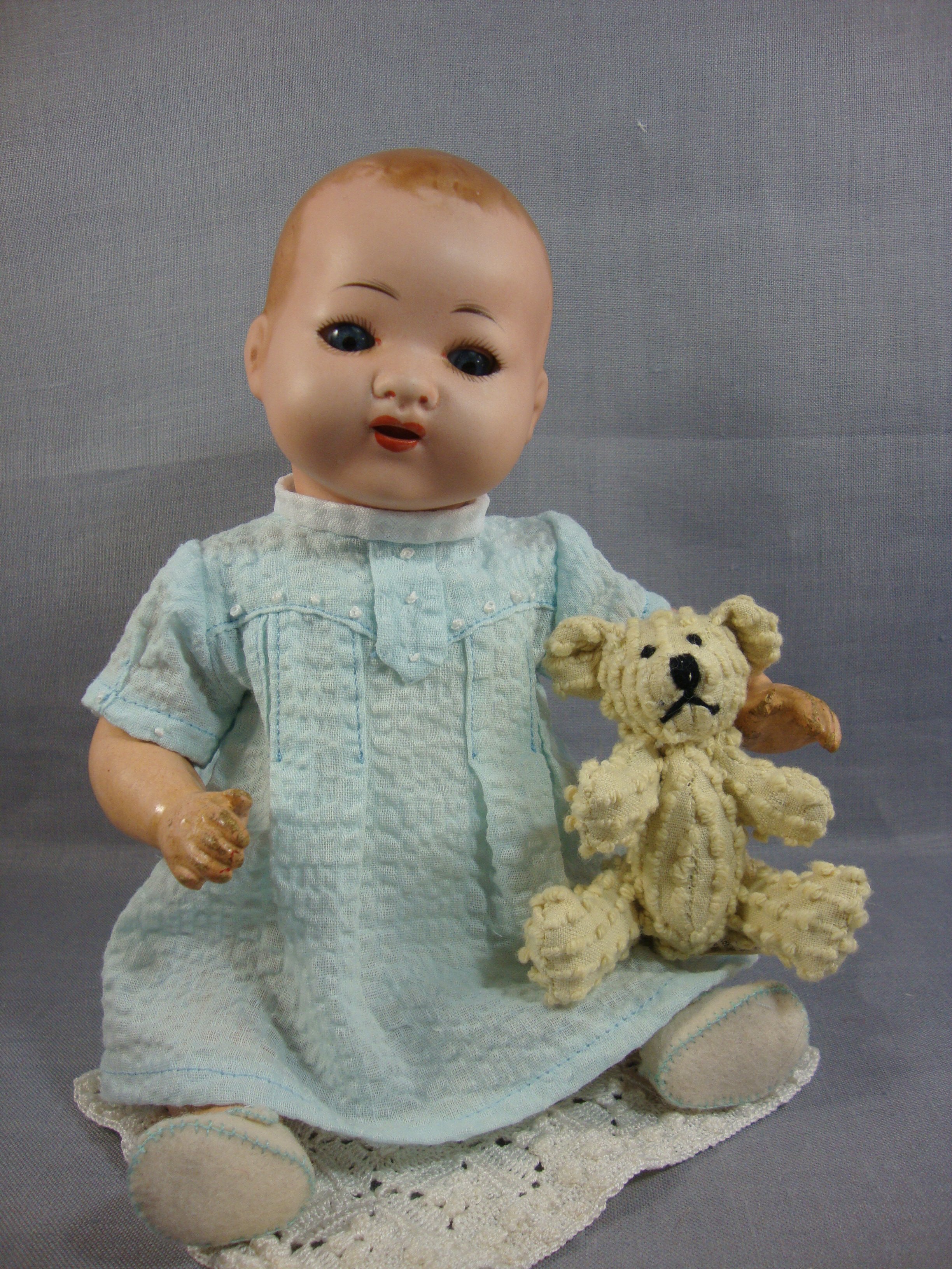 Bambino Pattern - Chez Marraine — BleuetteAndMore