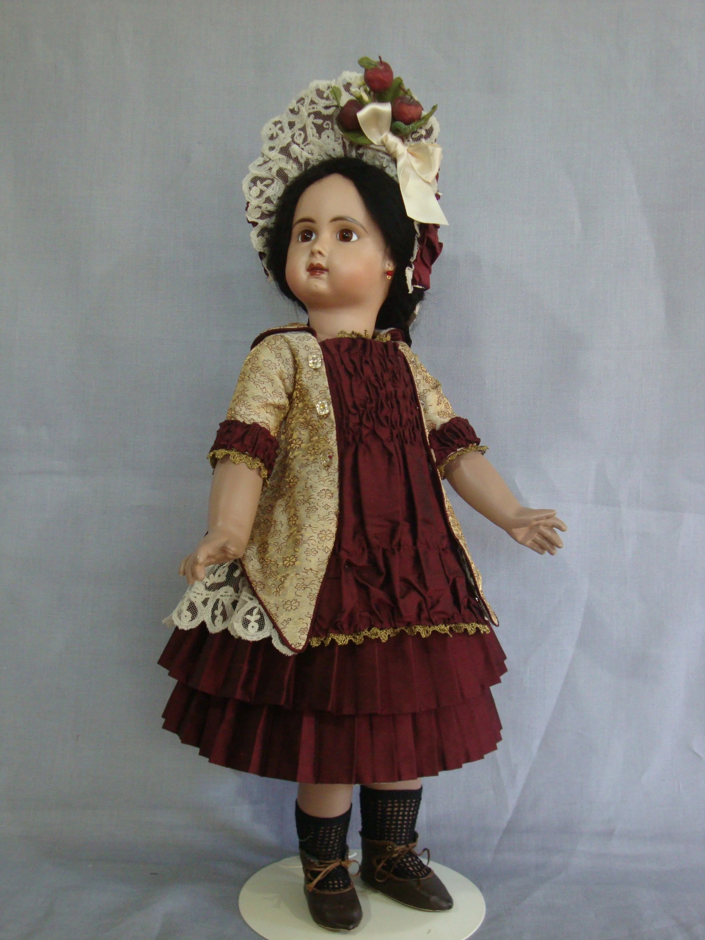 Antique Doll Patterns — Patterns, Accessories, Dolls For Sale, etc ...