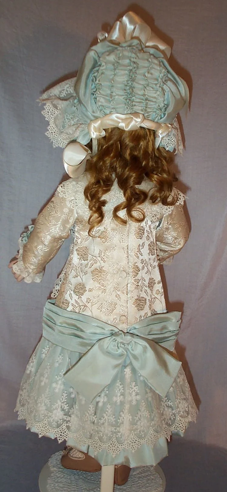 Antique Doll Patterns — Patterns, Accessories, Dolls For Sale, etc ...