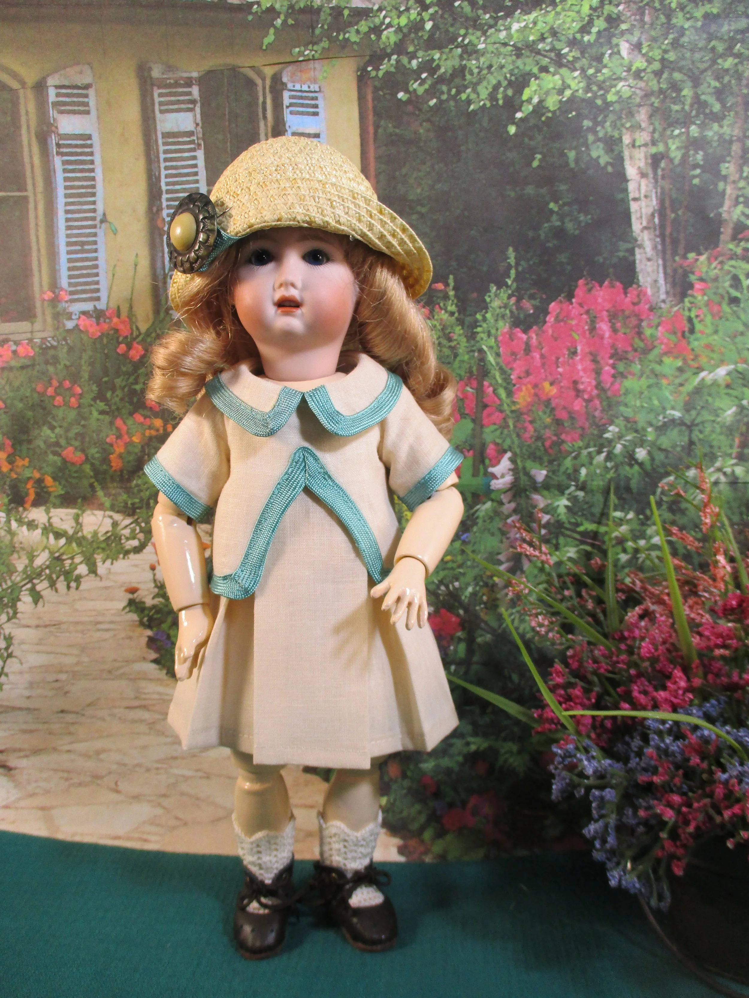 Patterns, Accessories, Dolls For Sale, etc — BleuetteAndMore