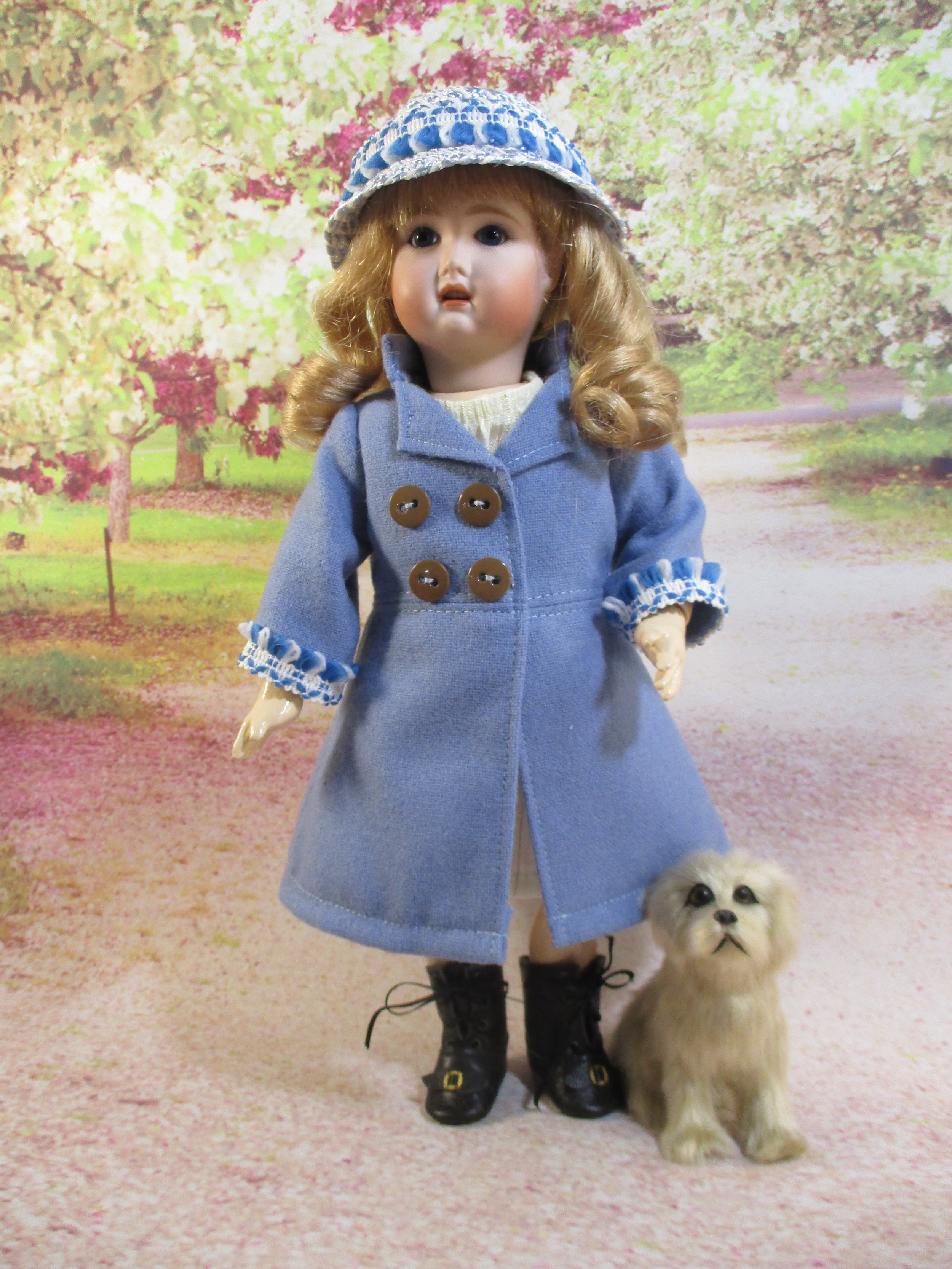 Patterns, Accessories, Dolls For Sale, etc — BleuetteAndMore