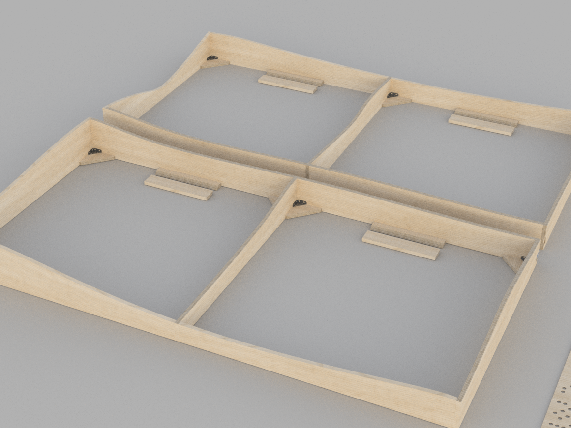 Broadband Binary Acoustic Diffusion Wall — JW Sound