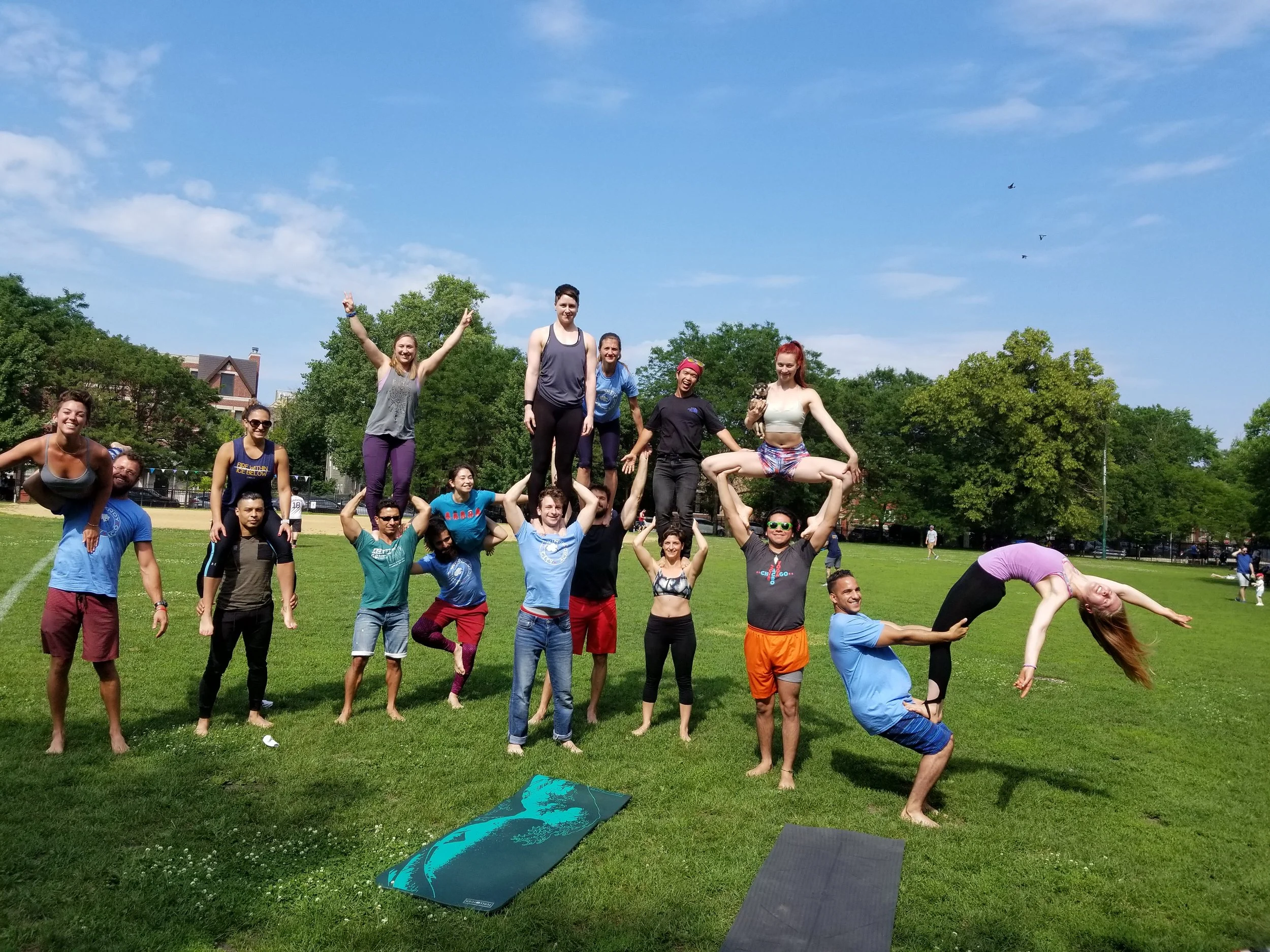 Special Events — Chicago Acro