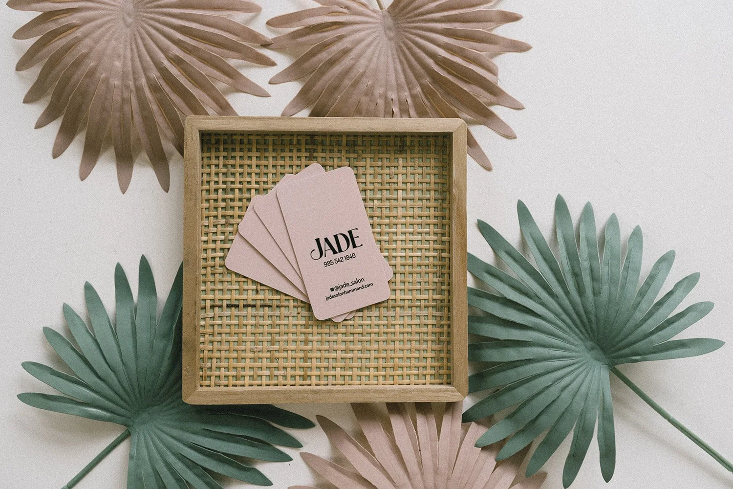 Hair — Jade Salon