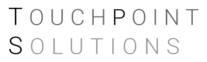 Touchpoint Solutions Logo Touchpoint Vol. 10 No. 1 – From Design To