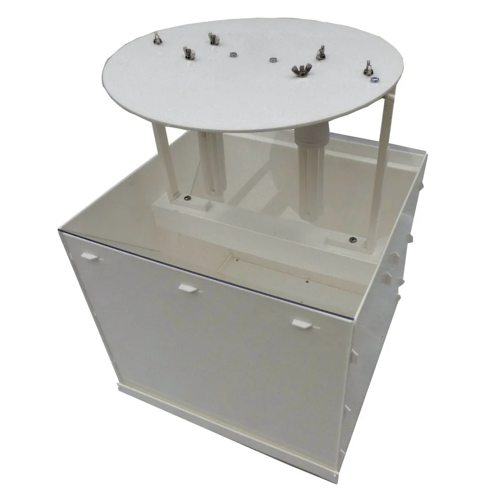 UV10 Compact 20w Skinner Moth Trap — ALS - Anglian Lepidopterist Supplies