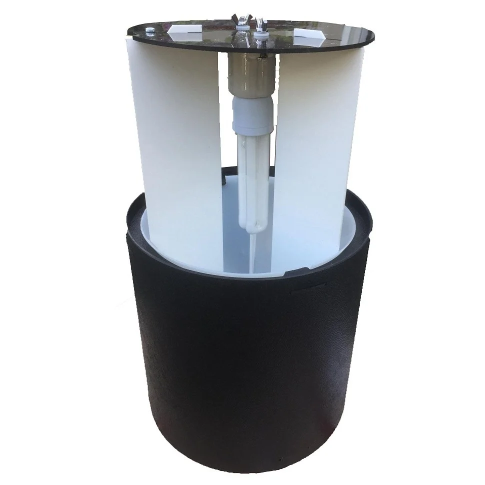 UV11 Compact 20w Skinner Moth Trap Kit — ALS - Anglian Lepidopterist ...