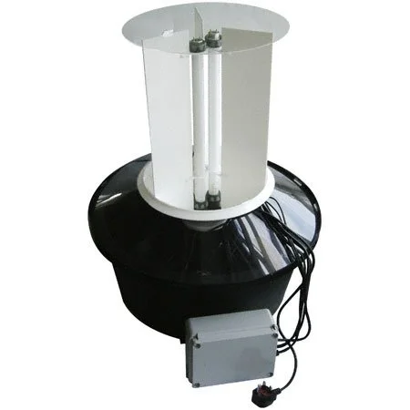 SK28 The Sphinx Double 20w Actinic Robinson Moth Trap — ALS - Anglian ...