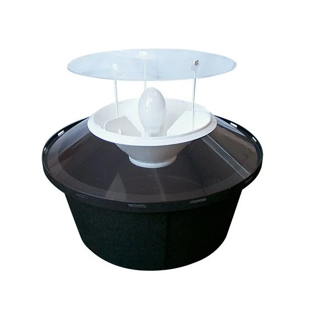 UV07 Compact 20w Heath Moth Trap — ALS - Anglian Lepidopterist Supplies