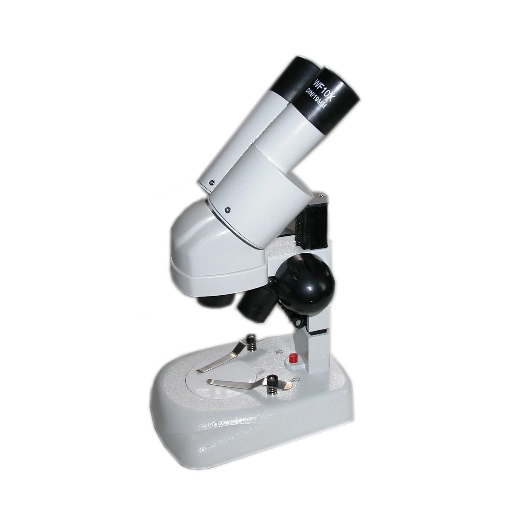 AJ06a Zoom Dual Illuminated Stereo Microscope — ALS - Anglian ...