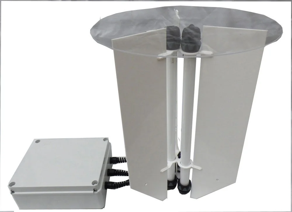 UV07 Compact 20w Heath Moth Trap — ALS - Anglian Lepidopterist Supplies