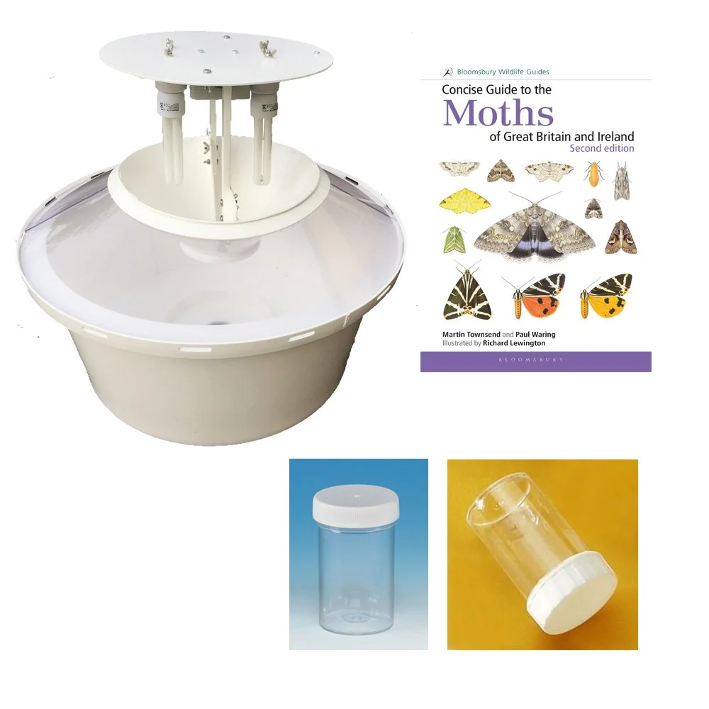 Professional MV Robinson Moth Traps — ALS - Anglian Lepidopterist Supplies