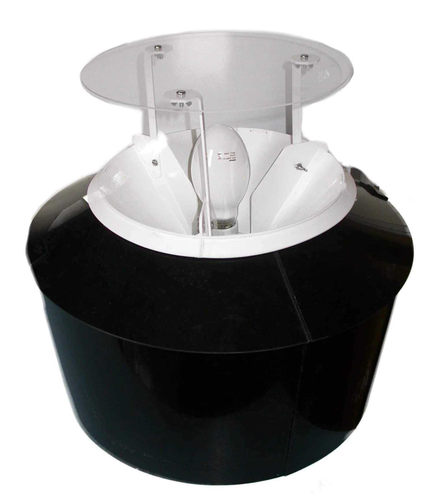 UV12 The Lepidopterist - Compact Double 20w Skinner Moth Trap — ALS ...