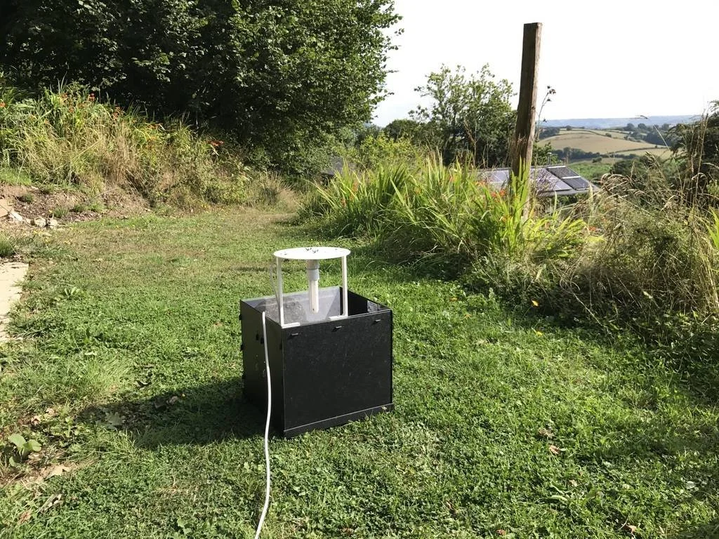 Professional MV Robinson Moth Traps — ALS - Anglian Lepidopterist Supplies