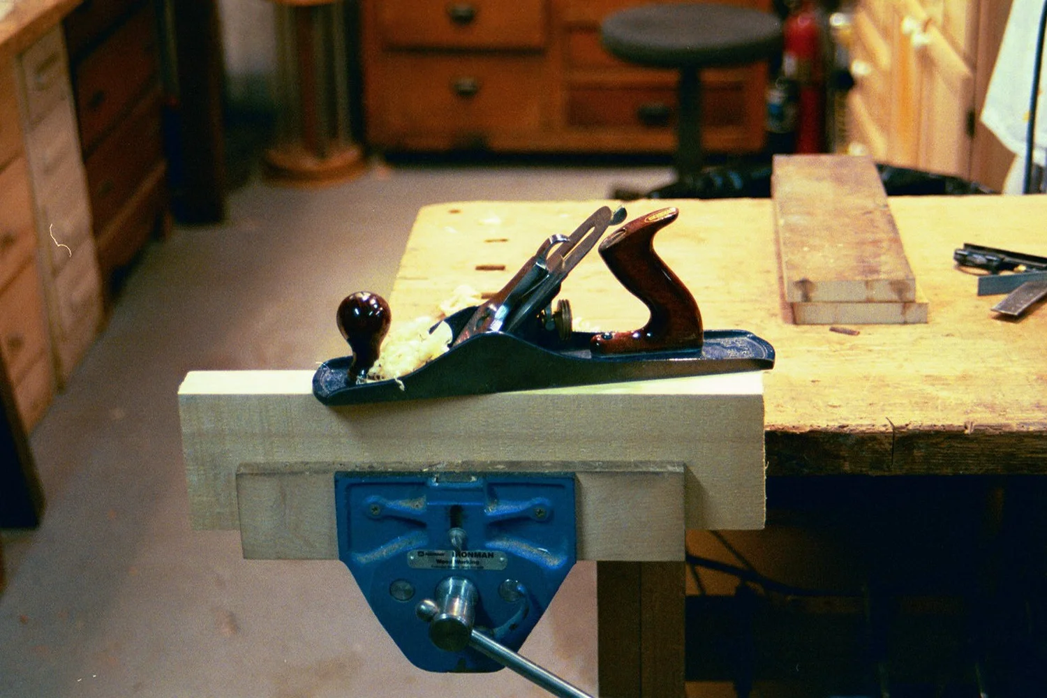 How to Make a Violin — William Bartruff, Violin Maker