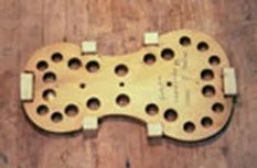 How to Make a Violin — William Bartruff, Violin Maker