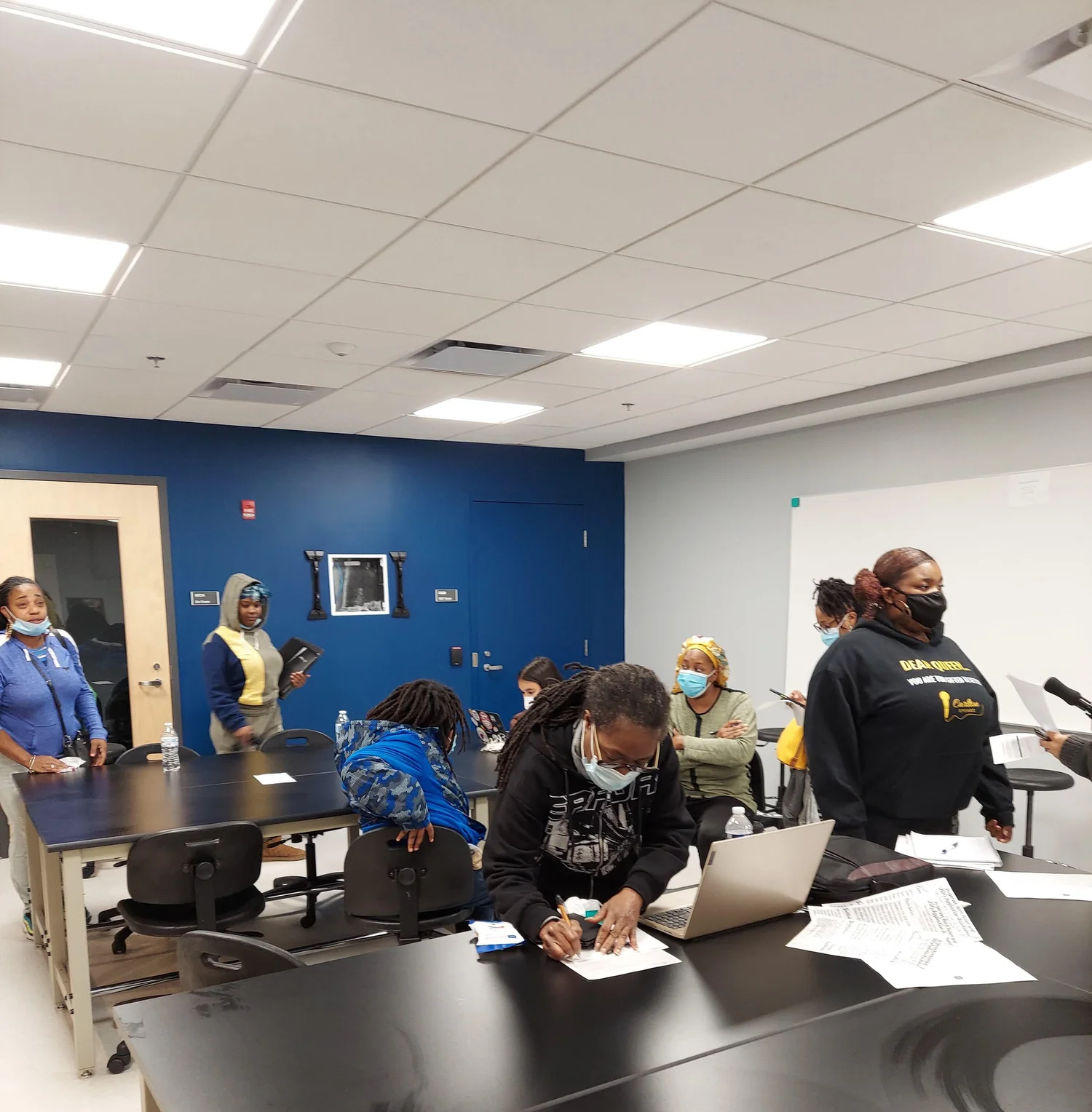 What We Do — HILL DISTRICT CONSENSUS GROUP