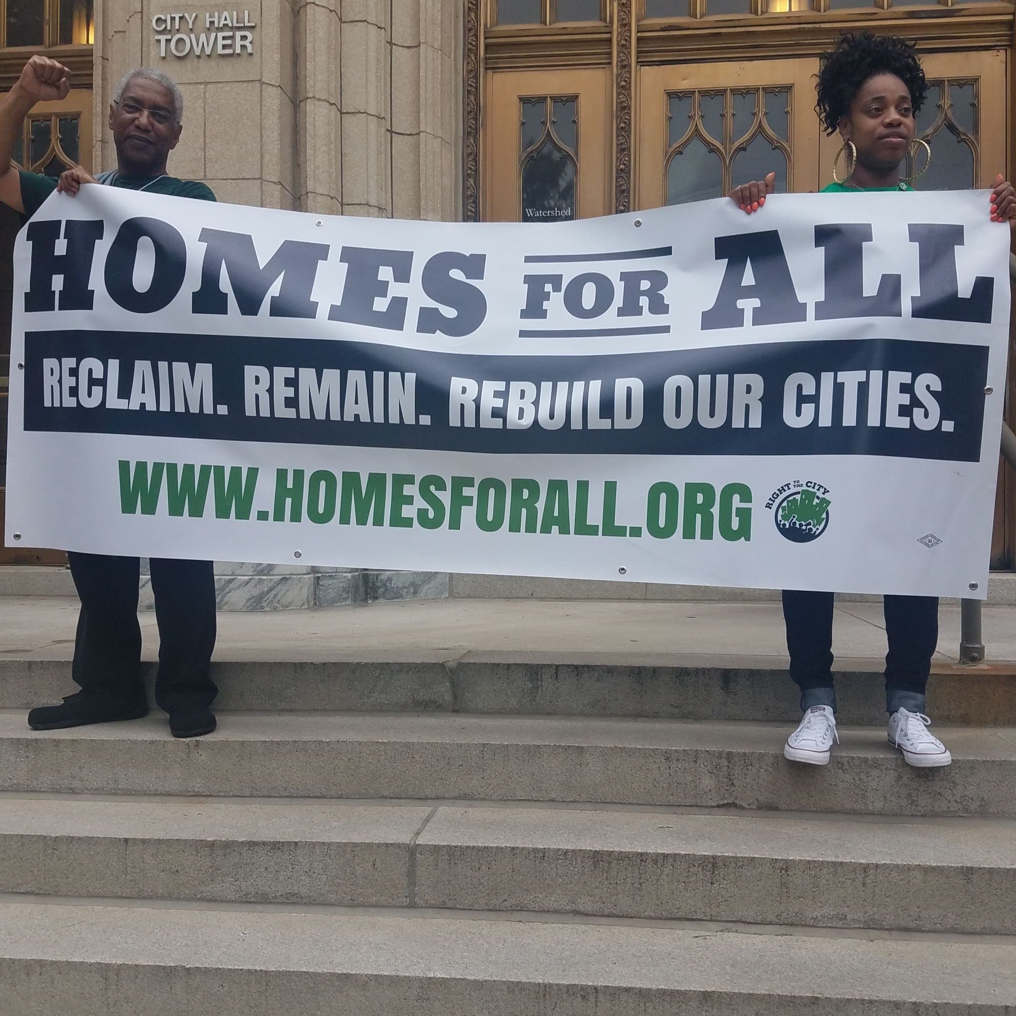 What We Do — HILL DISTRICT CONSENSUS GROUP