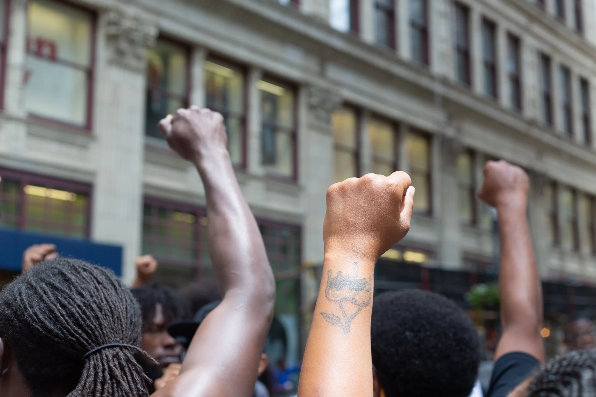 HILL DISTRICT CONSENSUS GROUP