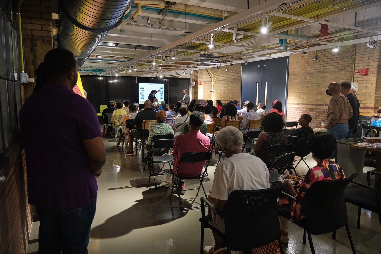 HILL DISTRICT CONSENSUS GROUP