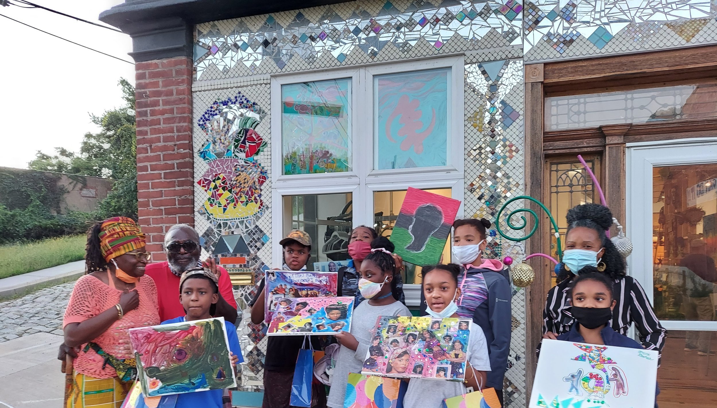 What We Do — HILL DISTRICT CONSENSUS GROUP