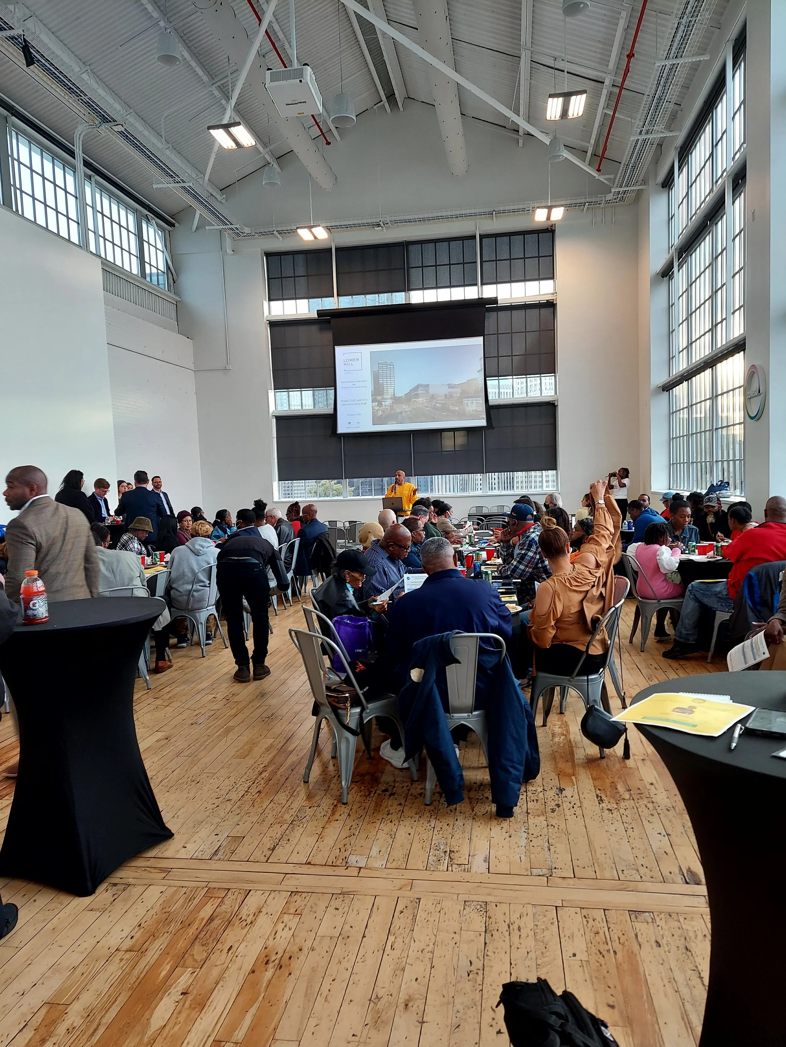 Development 101 — HILL DISTRICT CONSENSUS GROUP