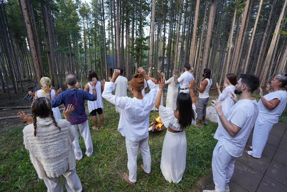 Upcoming Journeys — Ceremonia