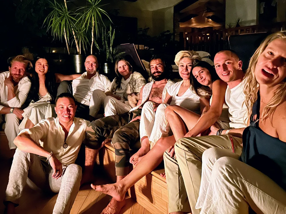 Upcoming Journeys — Ceremonia