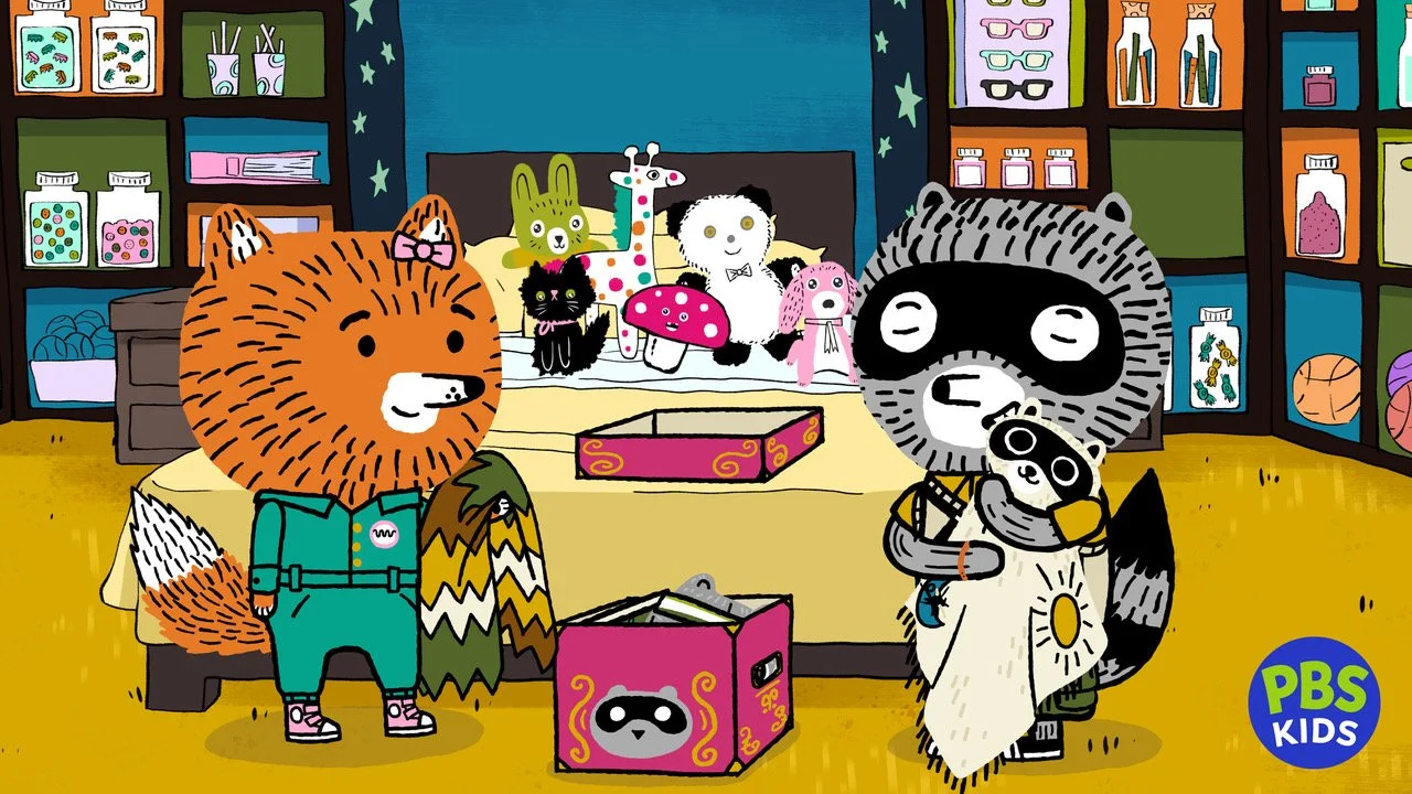 Speaking — FUZZYTOWN