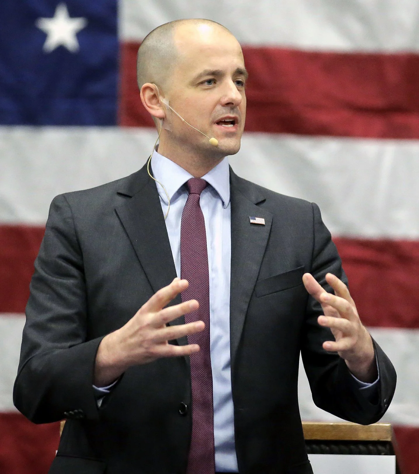Meet the Candidates — The 28th Washington and Lee University Mock ...